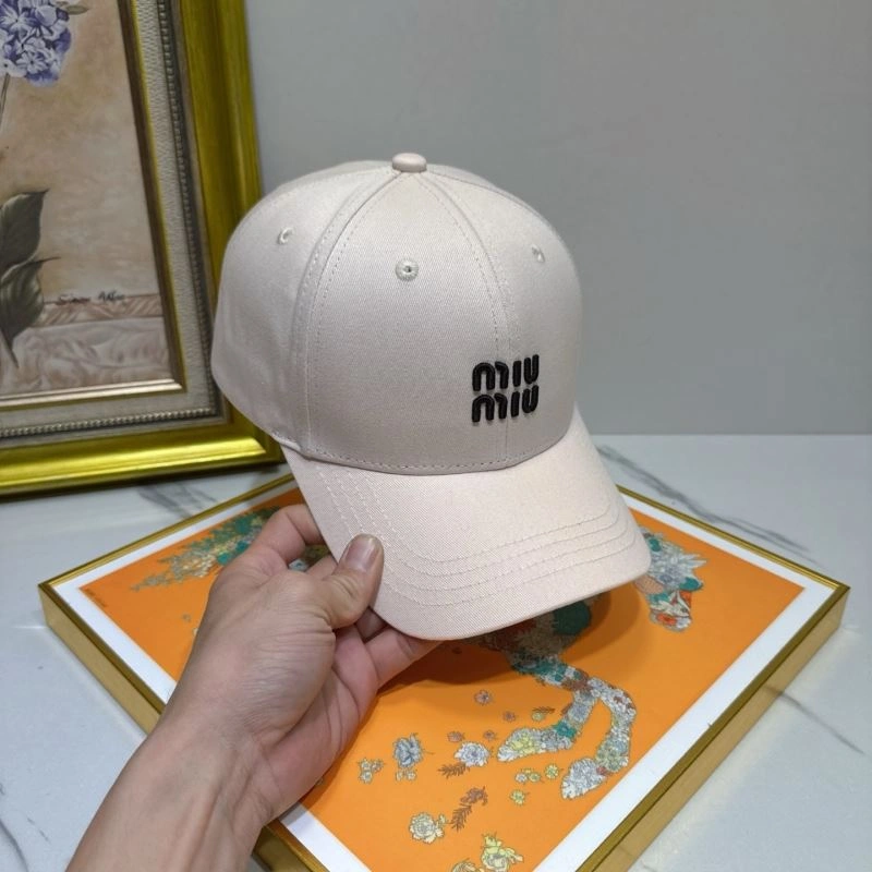 Discounted Miu Miu Caps