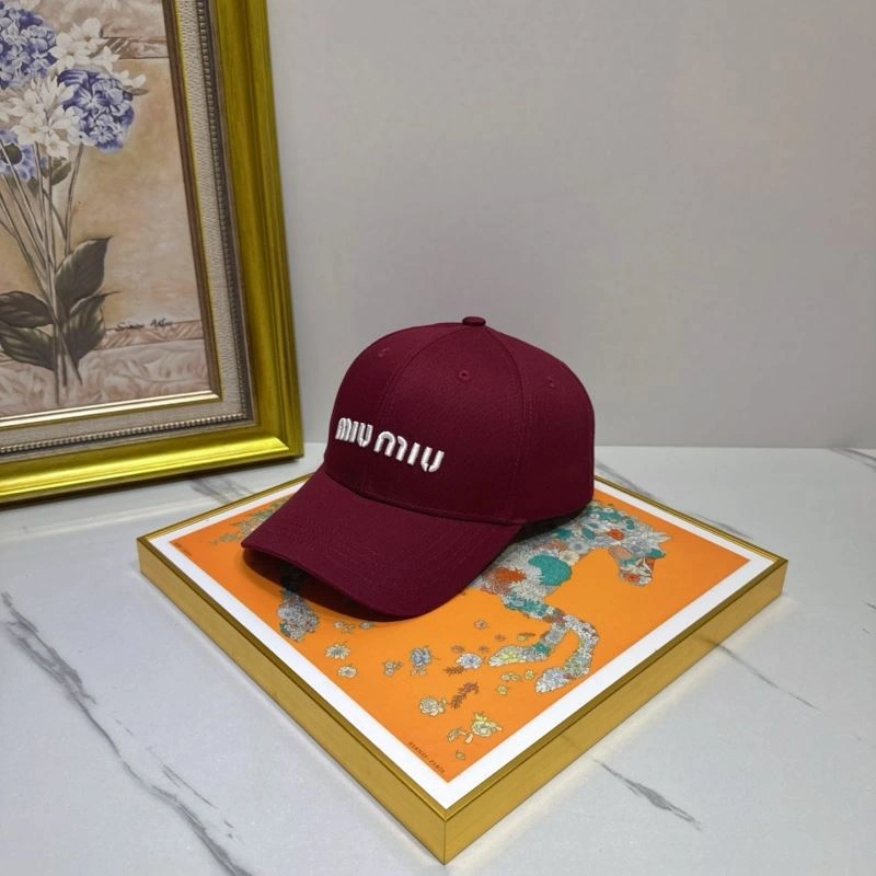 Perfect replica Miu Miu Caps
