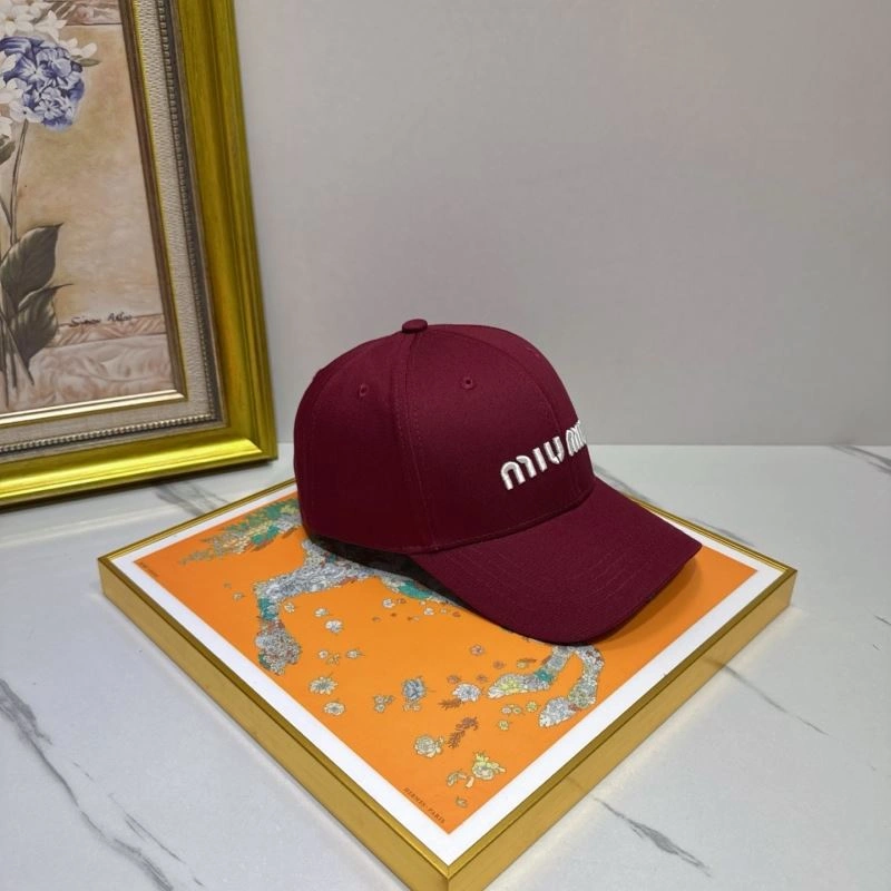 Perfect replica Miu Miu Caps