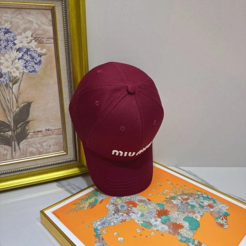 Perfect replica Miu Miu Caps