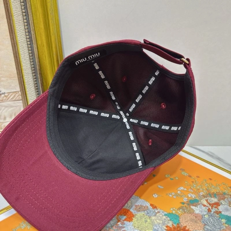 Perfect replica Miu Miu Caps