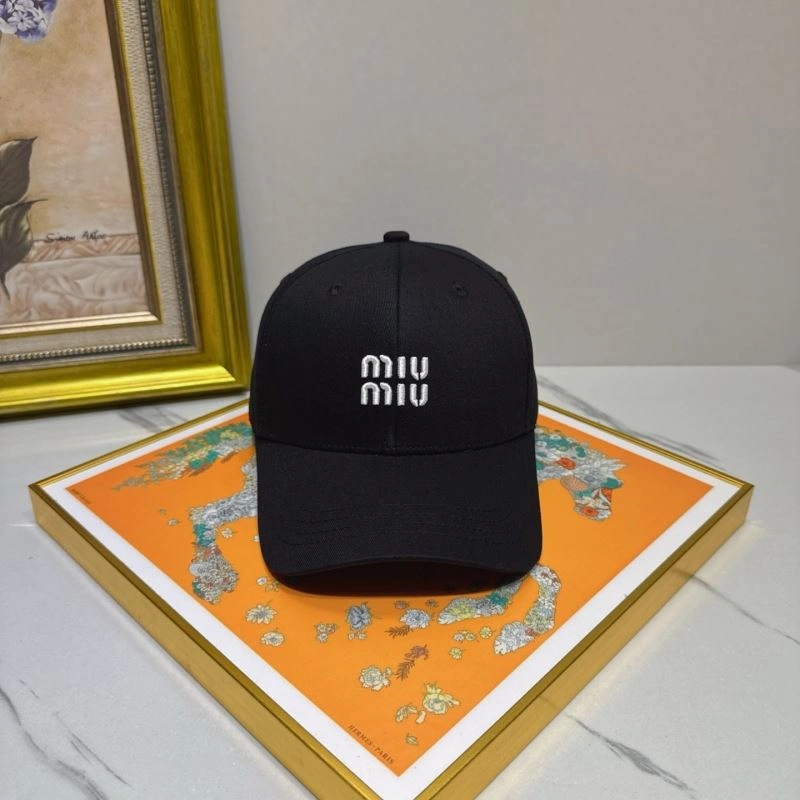 Miu Miu Caps