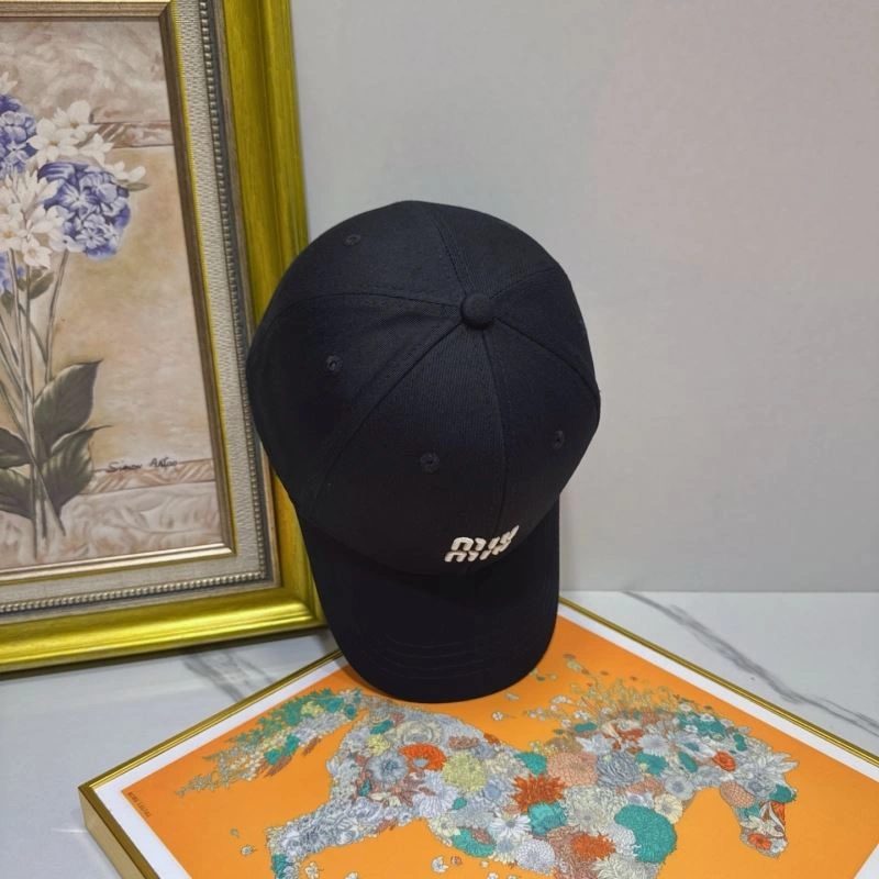 Indistinguishable Miu Miu Caps
