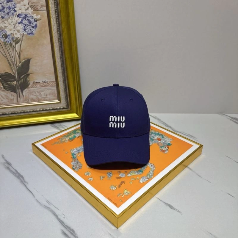 Miu Miu Caps