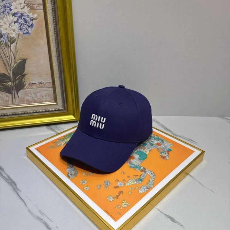 Top match Miu Miu Caps
