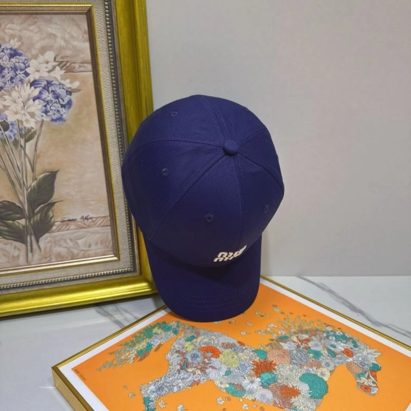 Top match Miu Miu Caps