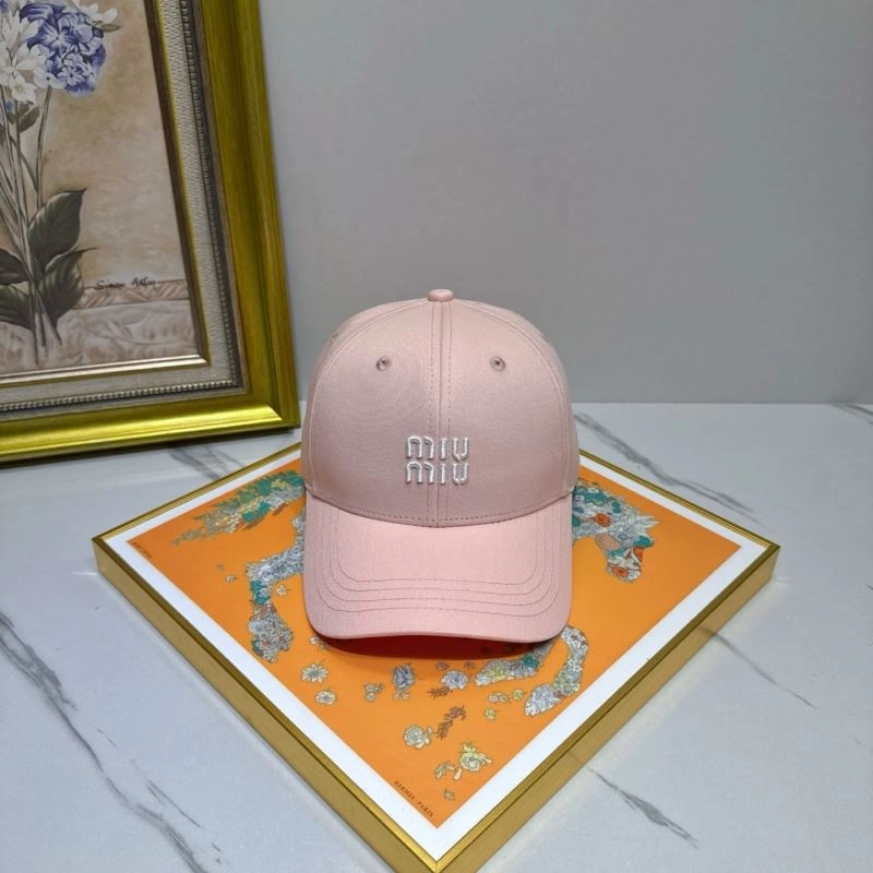 Miu Miu Caps