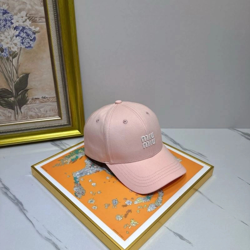 Precise copy Miu Miu Caps