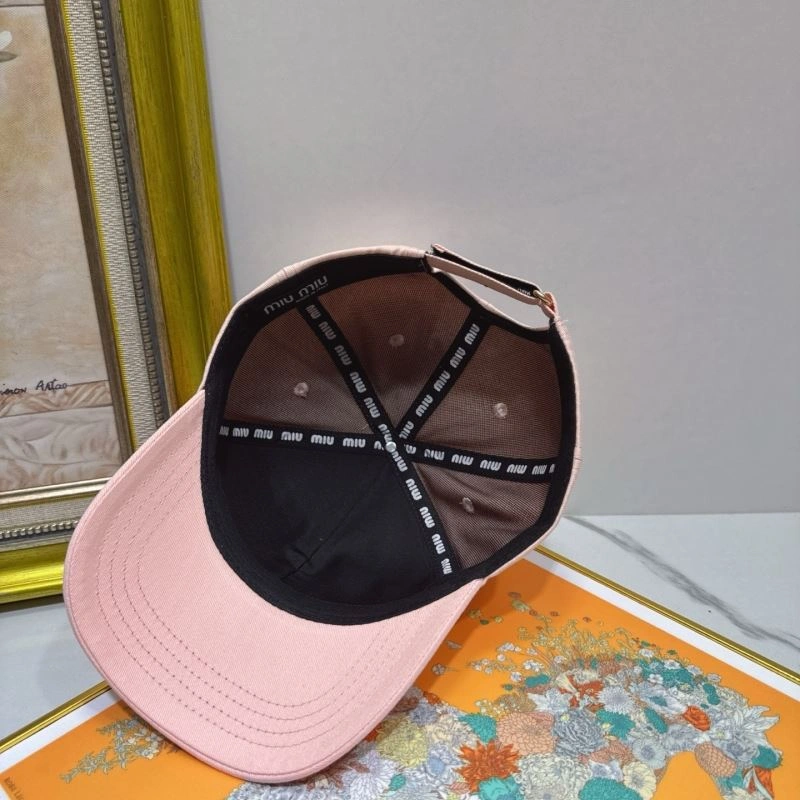 Precise copy Miu Miu Caps