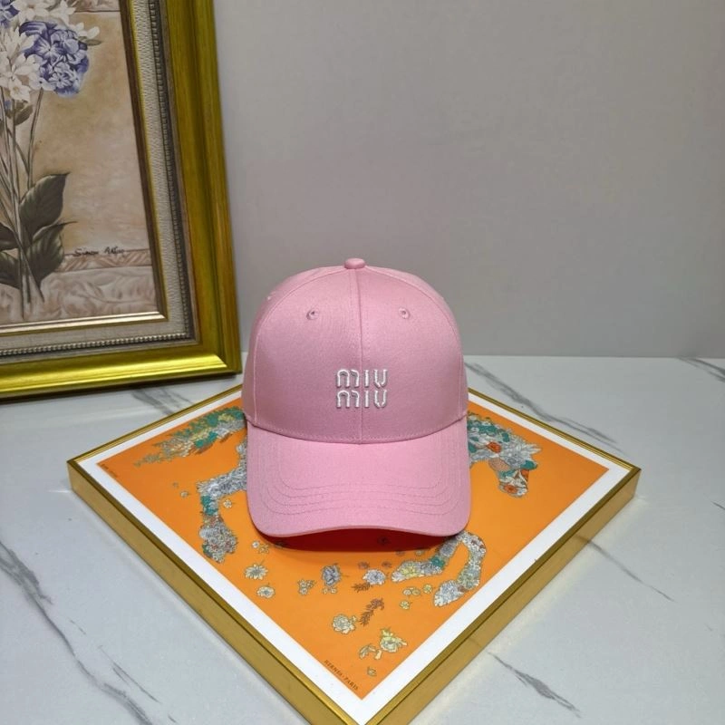 Miu Miu Caps