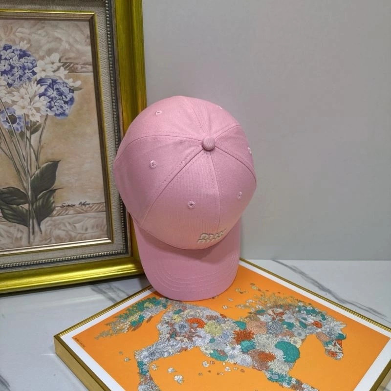 High fidelity Miu Miu Caps
