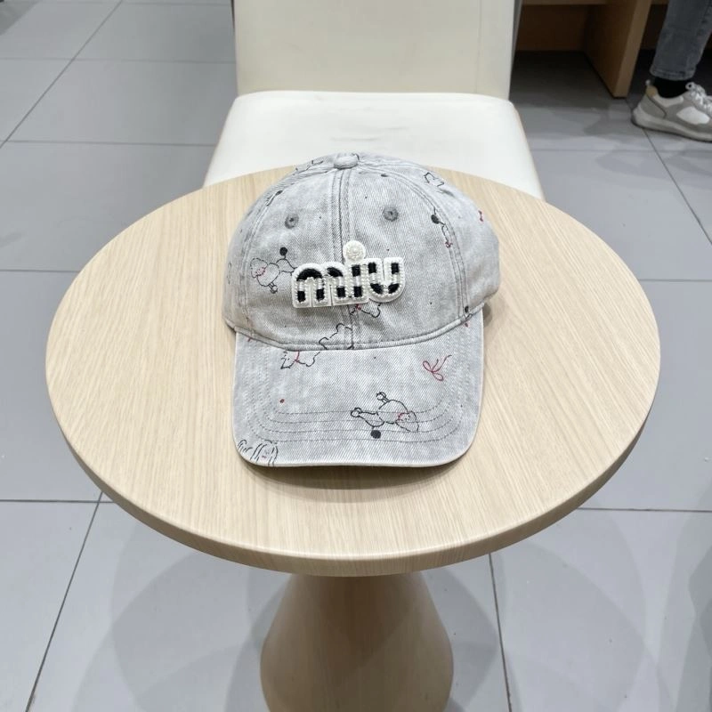 Miu Miu Caps