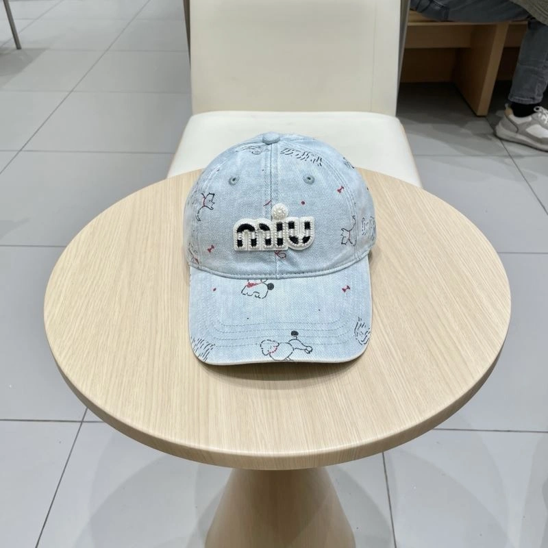 Miu Miu Caps