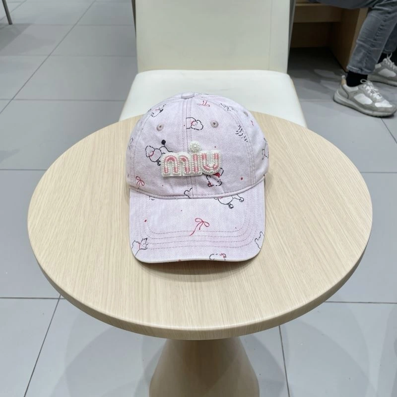 Miu Miu Caps