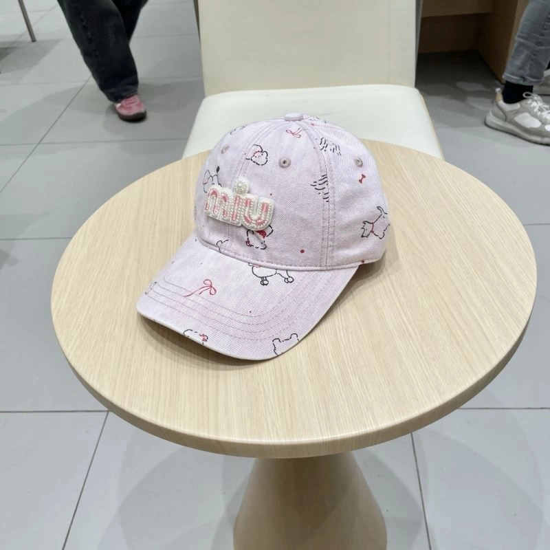 Perfect replica Miu Miu Caps