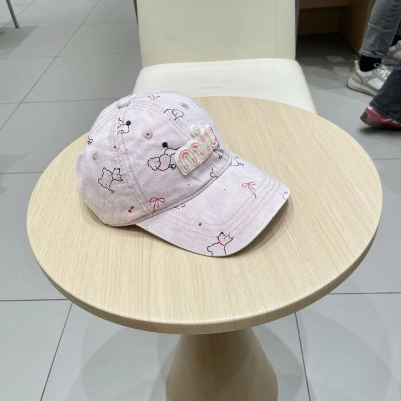 Perfect replica Miu Miu Caps