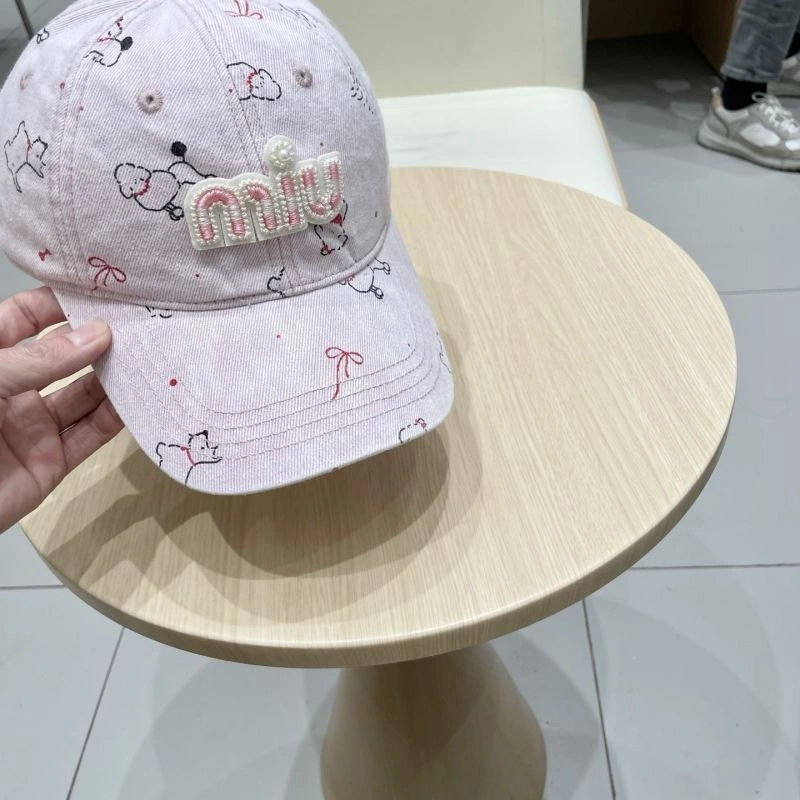Perfect replica Miu Miu Caps