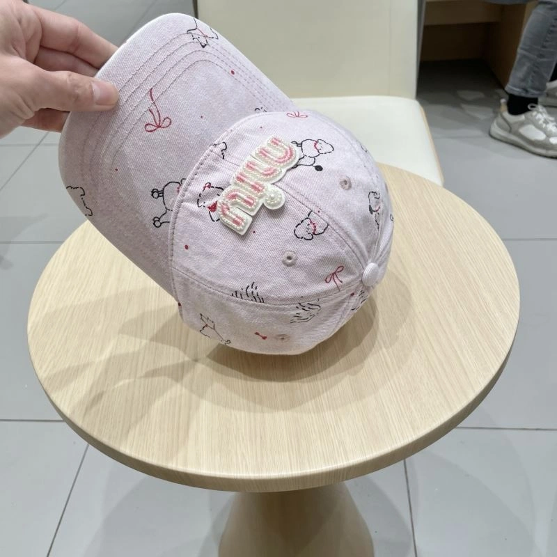 Perfect replica Miu Miu Caps