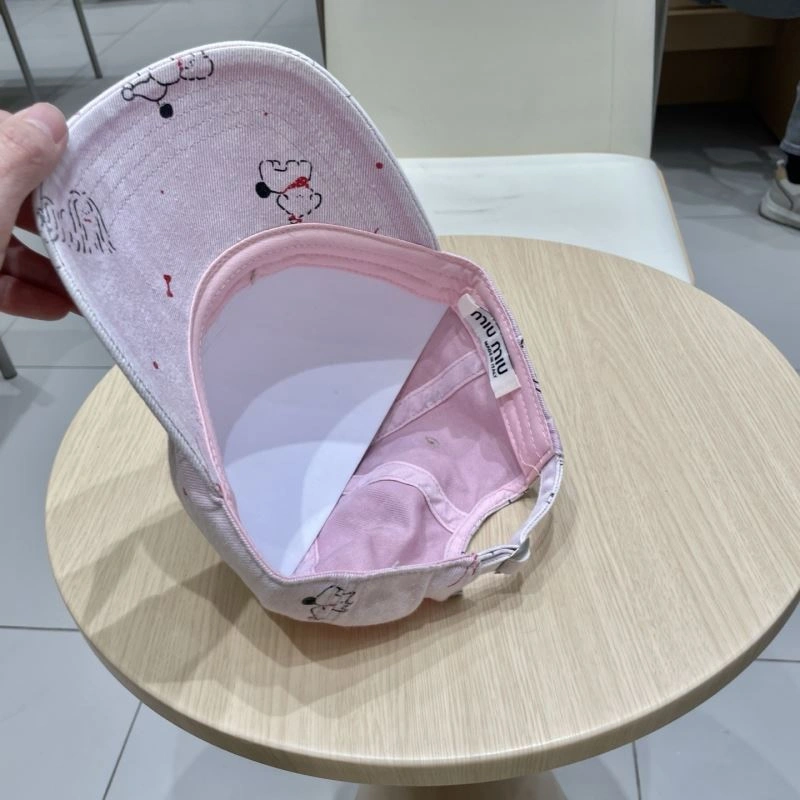 Perfect replica Miu Miu Caps
