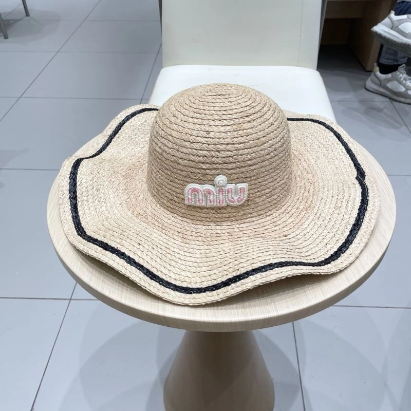 Miu Miu Caps