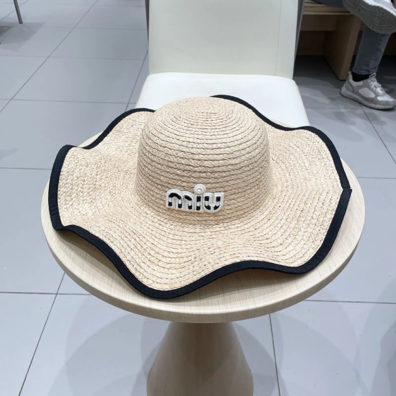 Miu Miu Caps