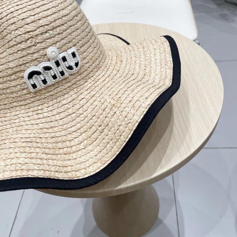 Real Miu Miu Caps
