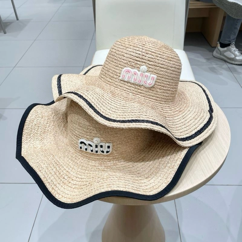 Real Miu Miu Caps