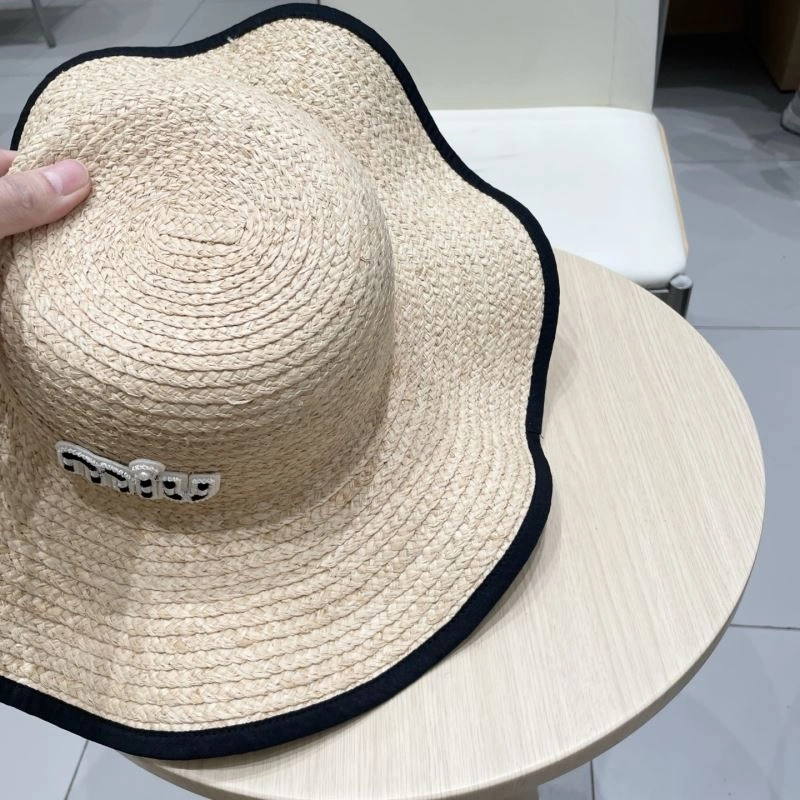Real Miu Miu Caps