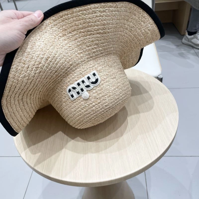 Real Miu Miu Caps