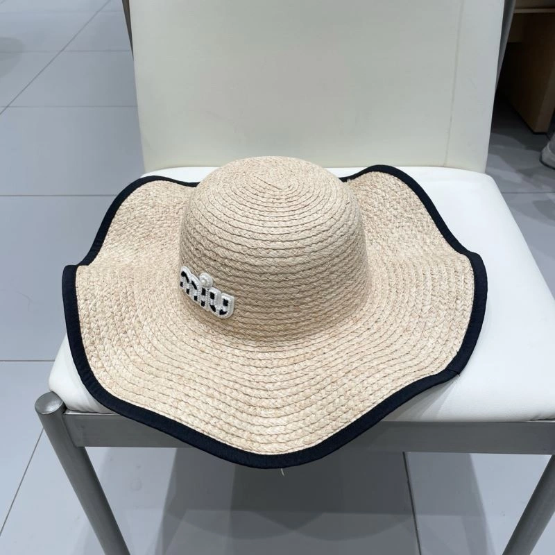Real Miu Miu Caps