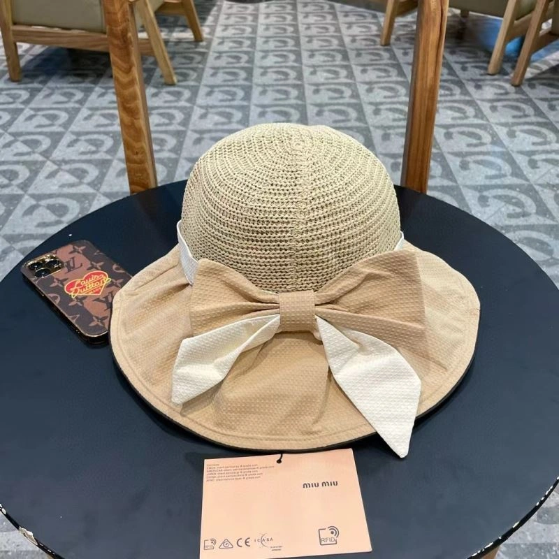 Reasonably priced Miu Miu Caps