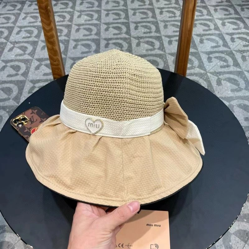 Reasonably priced Miu Miu Caps