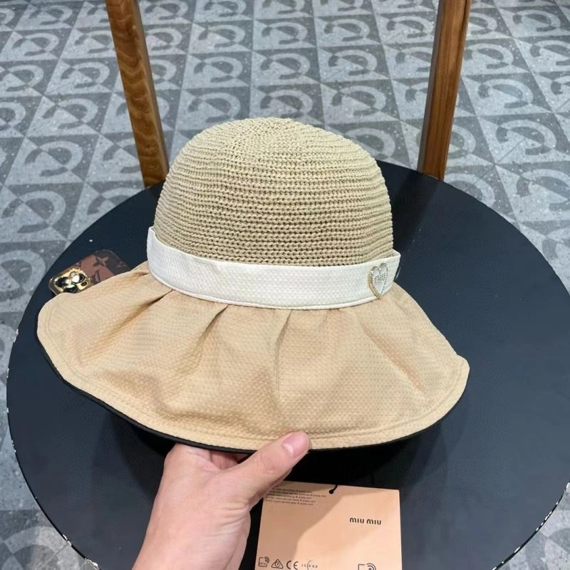 Reasonably priced Miu Miu Caps