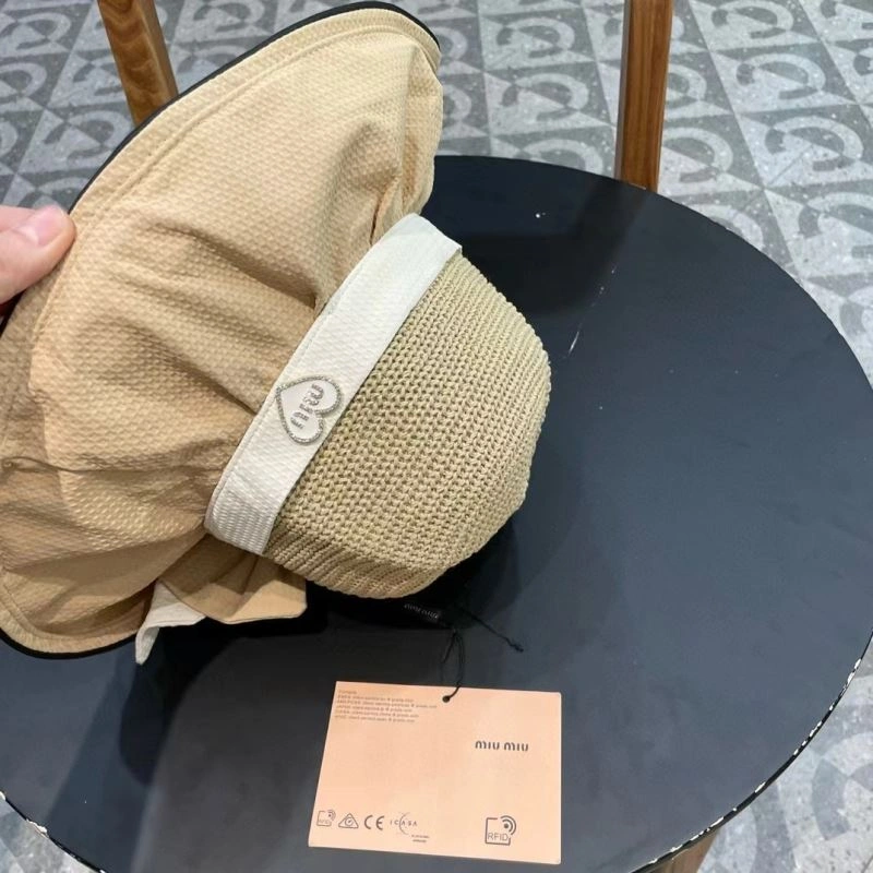 Reasonably priced Miu Miu Caps