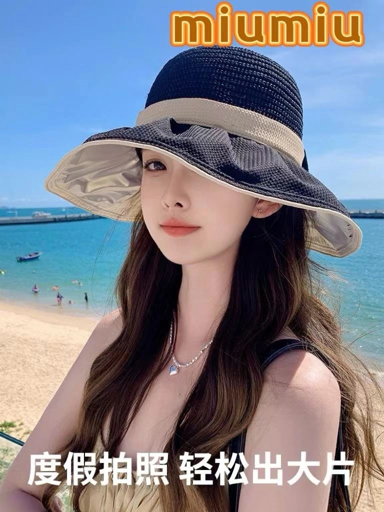 Miu Miu Caps