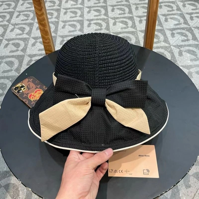 Top match Miu Miu Caps