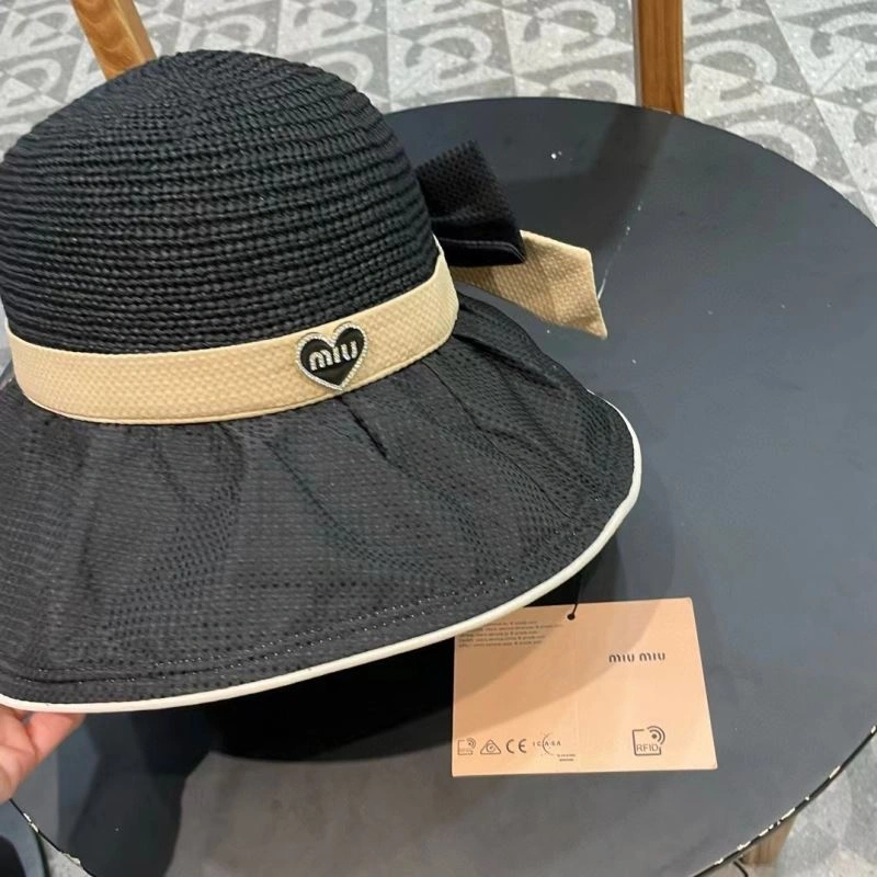 Top match Miu Miu Caps