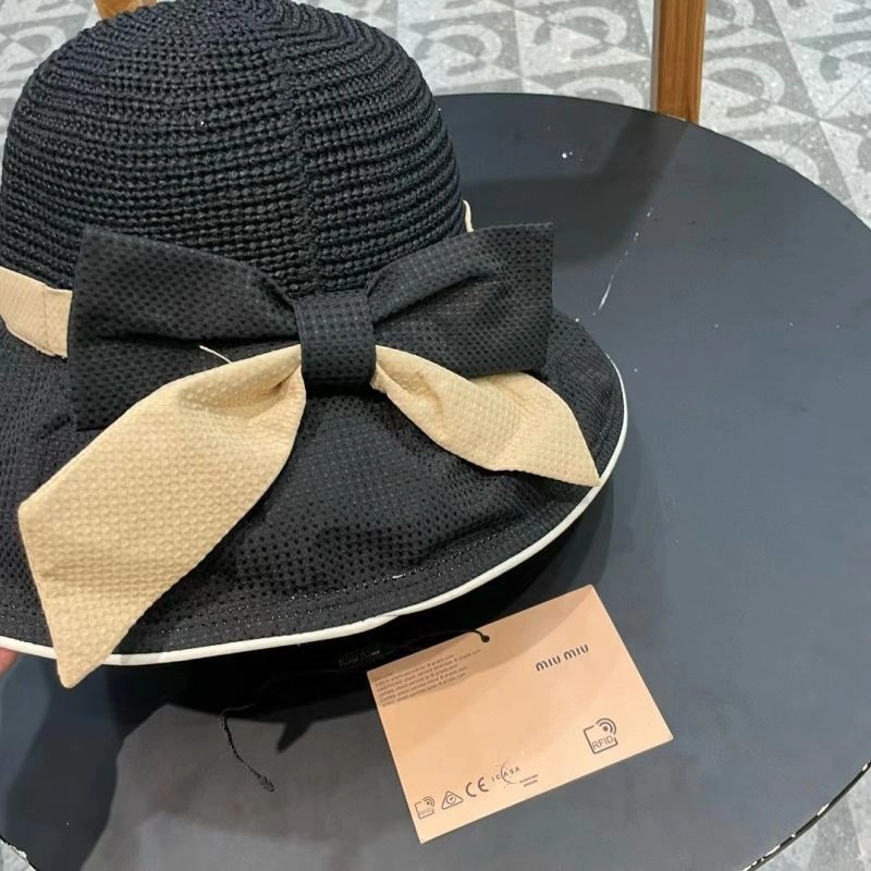 Top match Miu Miu Caps