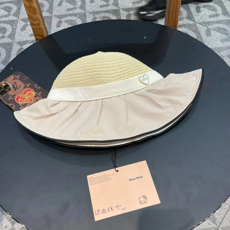 Low-cost Miu Miu Caps