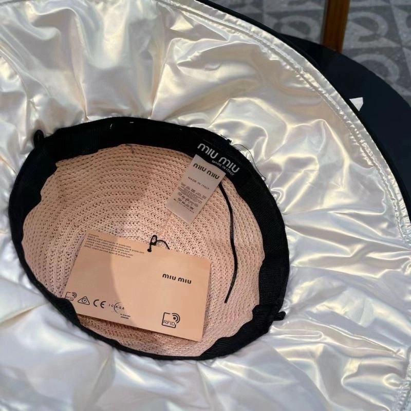 Budget-friendly Miu Miu Caps