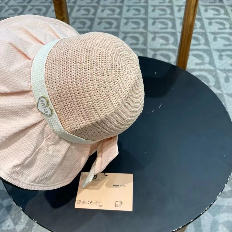 Budget-friendly Miu Miu Caps