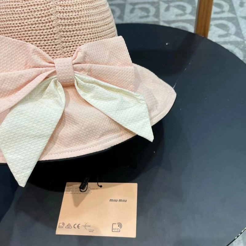 Budget-friendly Miu Miu Caps