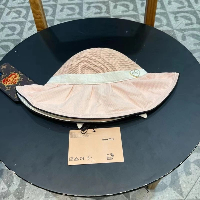 Budget-friendly Miu Miu Caps