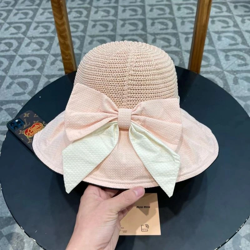 Budget-friendly Miu Miu Caps