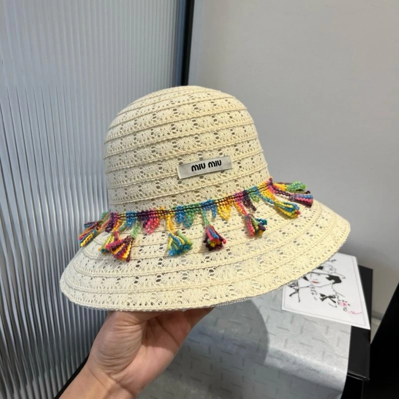 Miu Miu Caps
