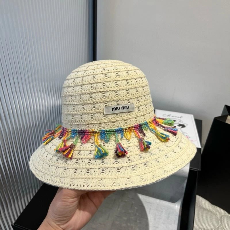 High fidelity Miu Miu Caps