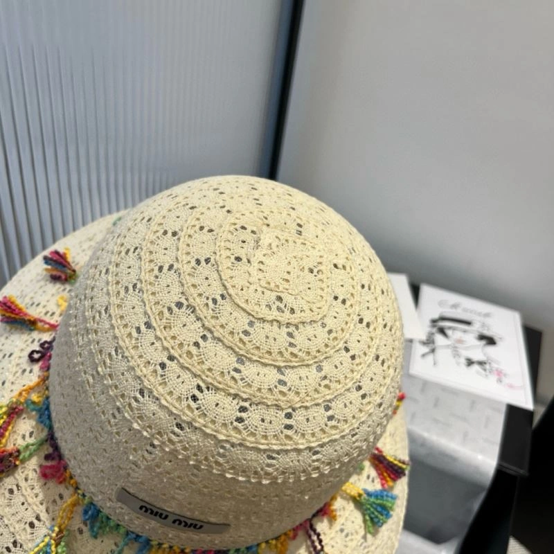 High fidelity Miu Miu Caps