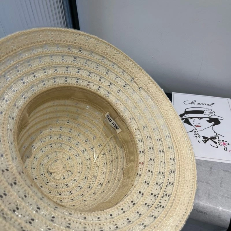 High fidelity Miu Miu Caps