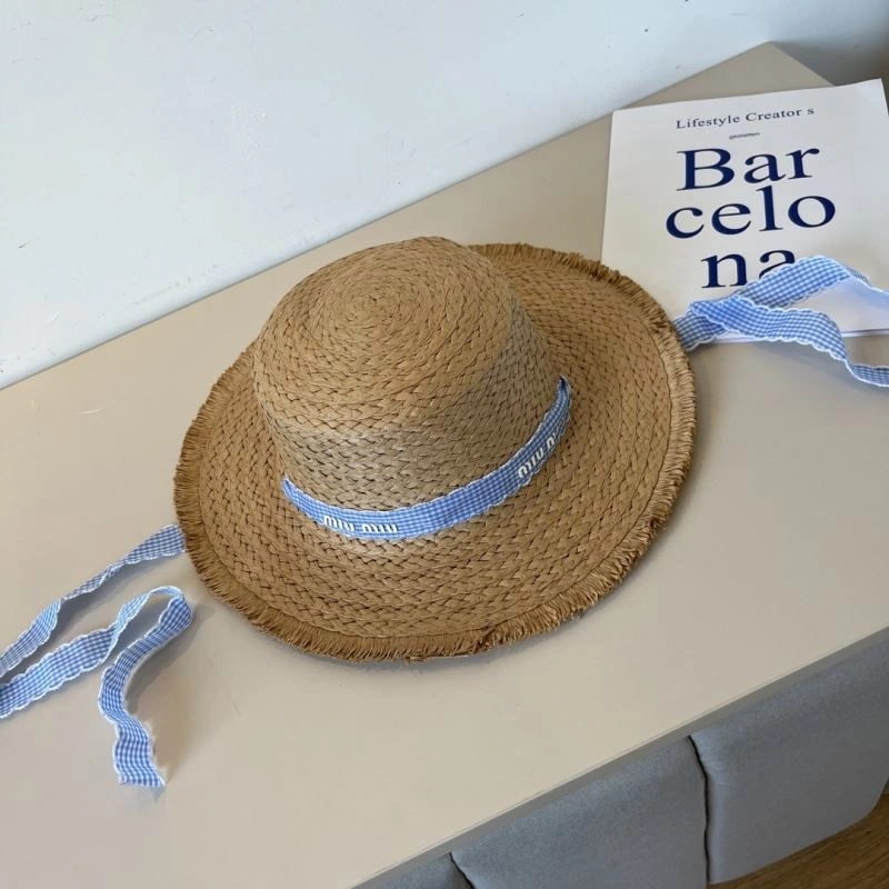 Miu Miu Caps