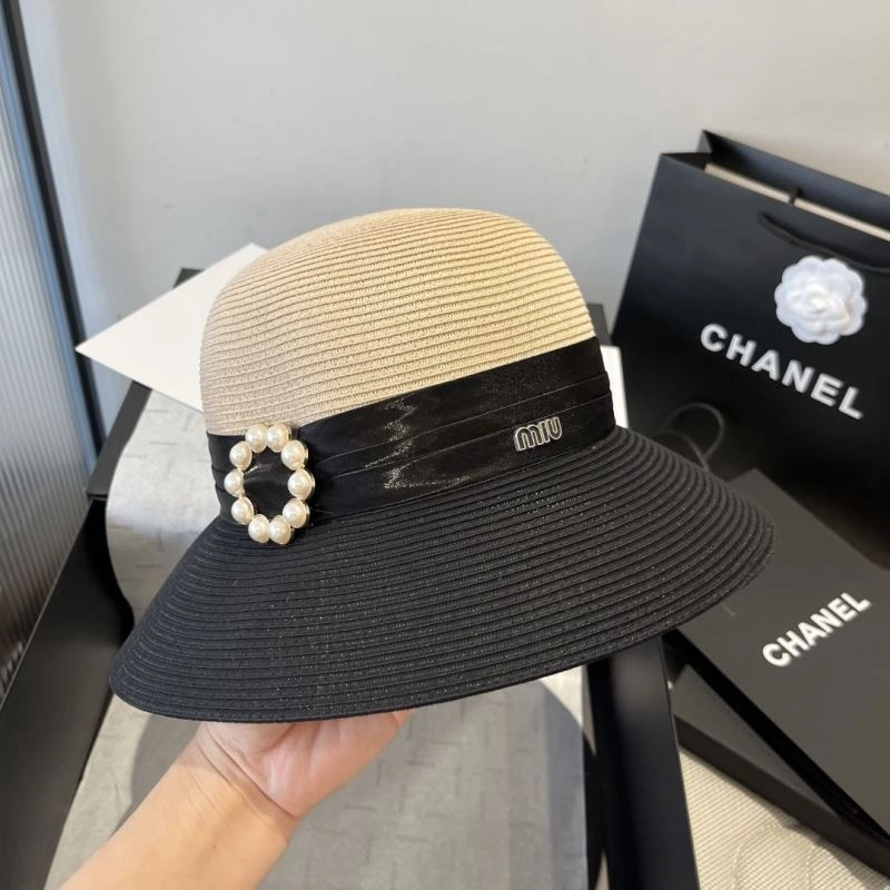 Exact replica Miu Miu Caps